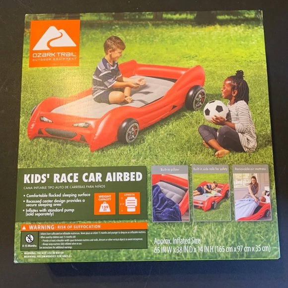 Race Car Youth Diapers